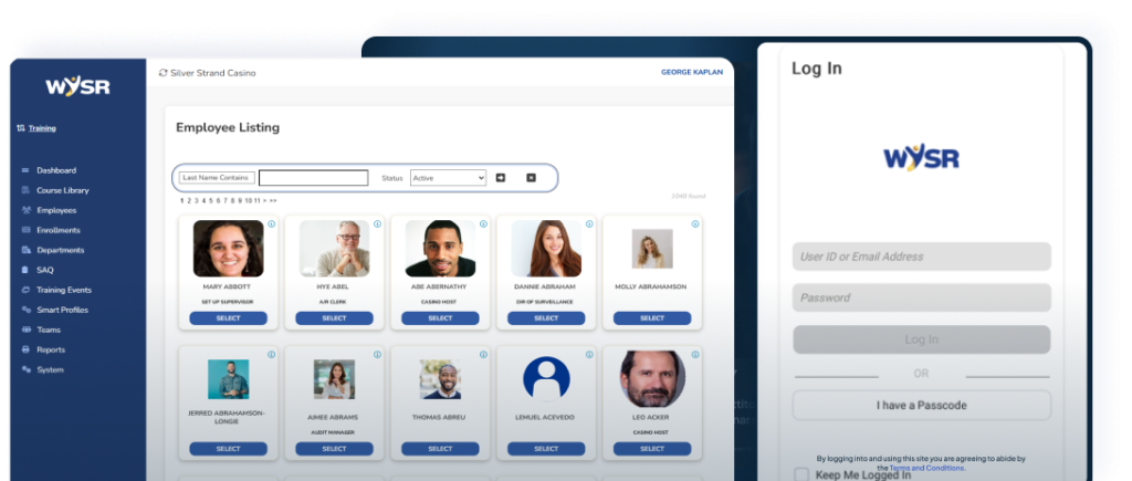 WYSR Features: All-in-One HR Training & Compliance Platform